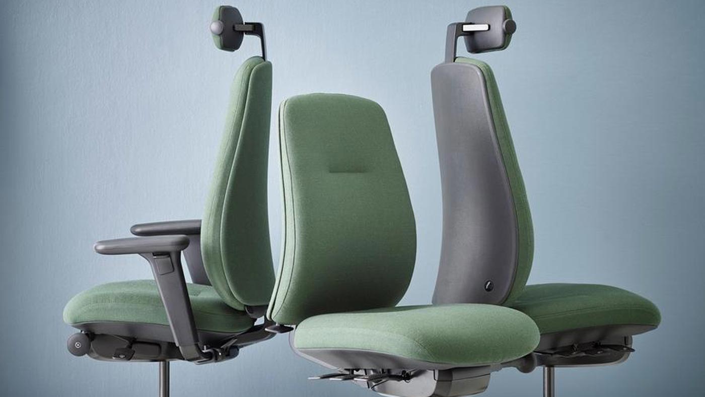 Flokk RH Logic 220: La silla de tareas perfecta